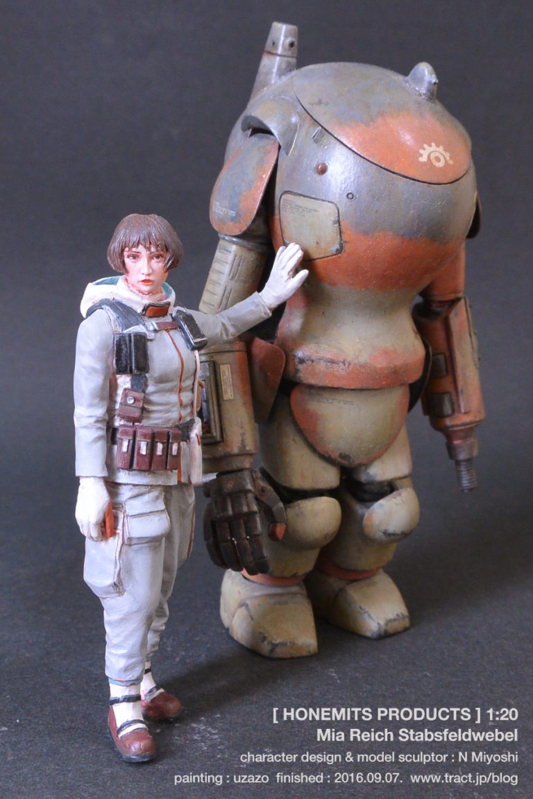 Mia Reich – tract+